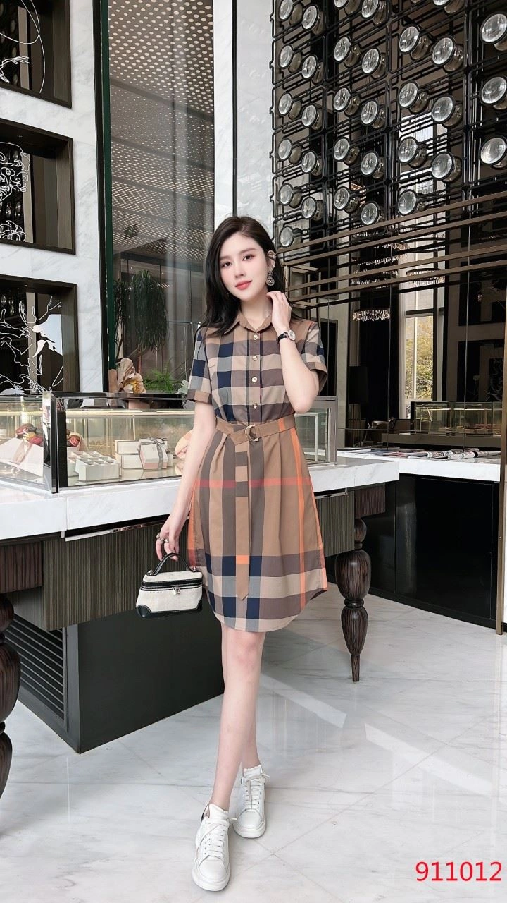 Burberry Dress