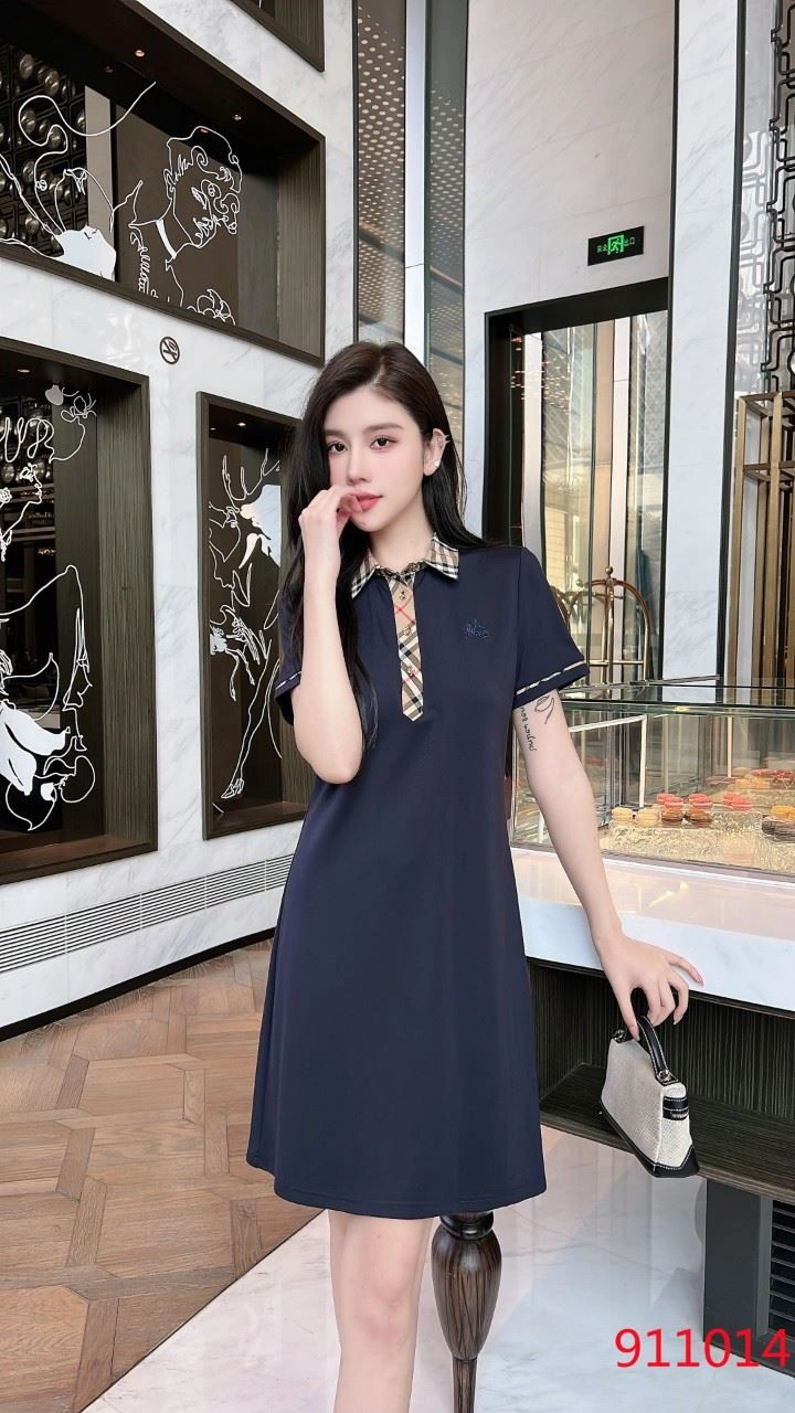 Value-priced Burberry Dress