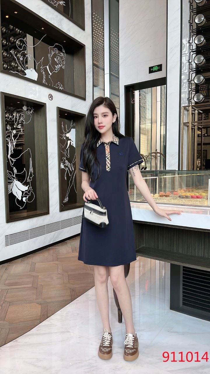 Value-priced Burberry Dress