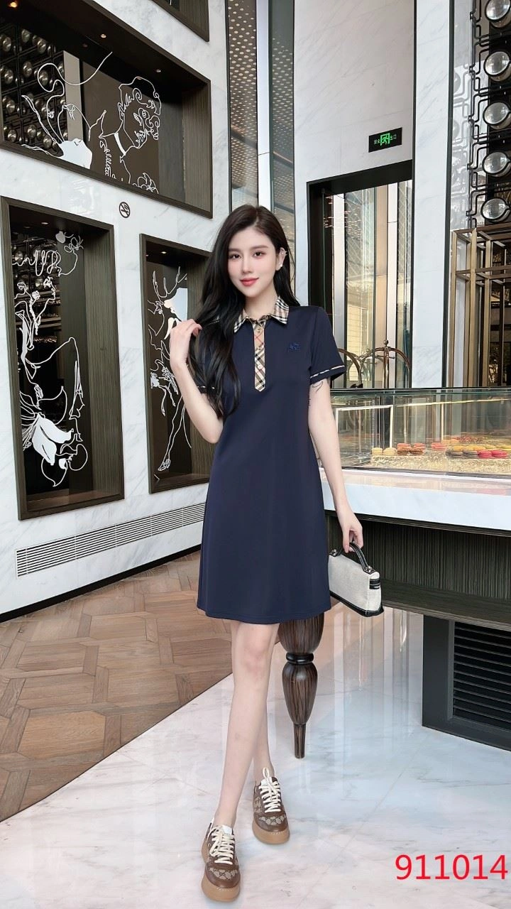 Value-priced Burberry Dress