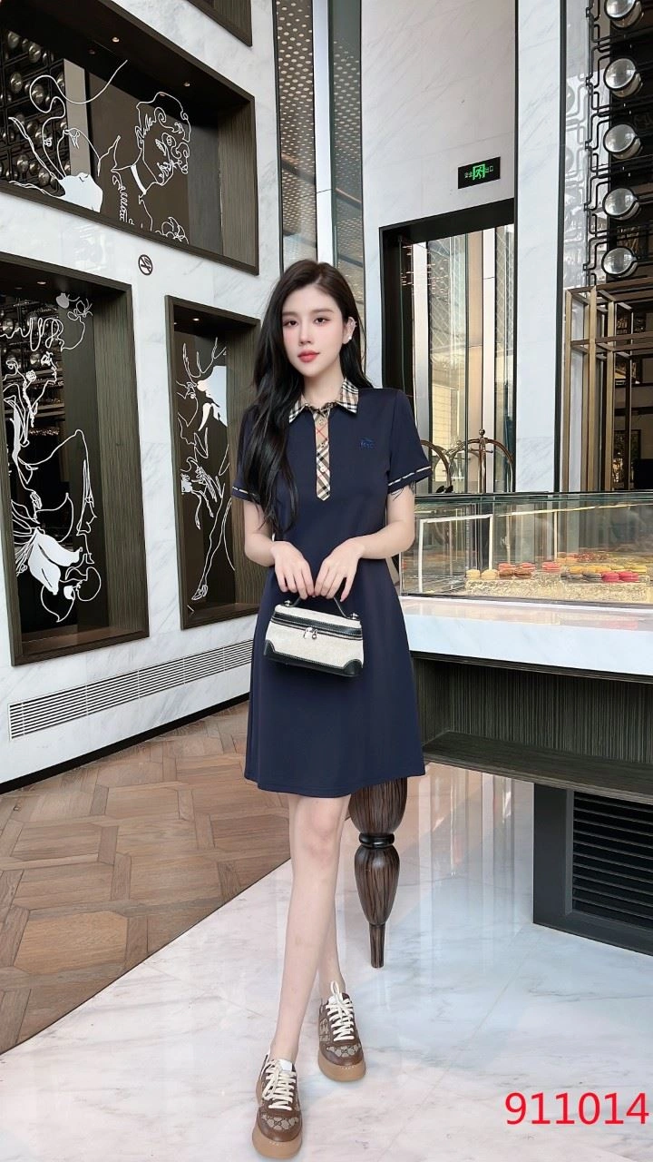 Value-priced Burberry Dress