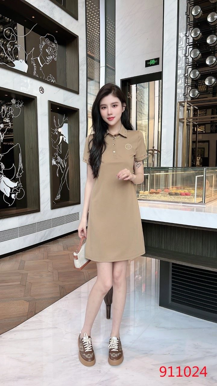 Low-cost Burberry Dress