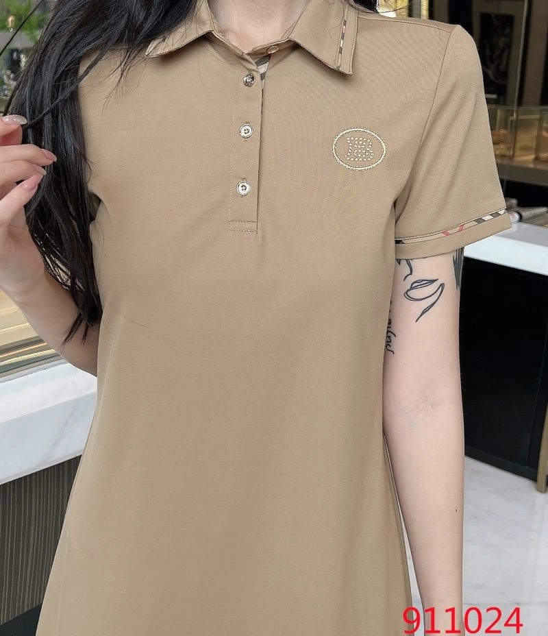 Low-cost Burberry Dress
