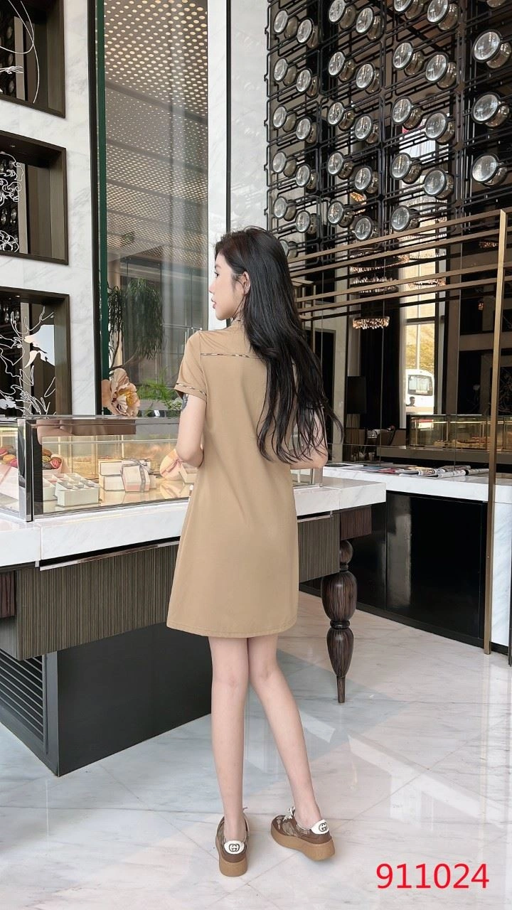 Low-cost Burberry Dress