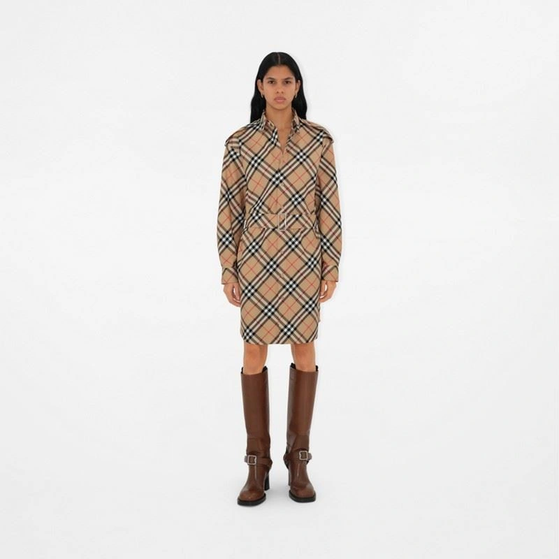 Mirror quality Burberry Dress