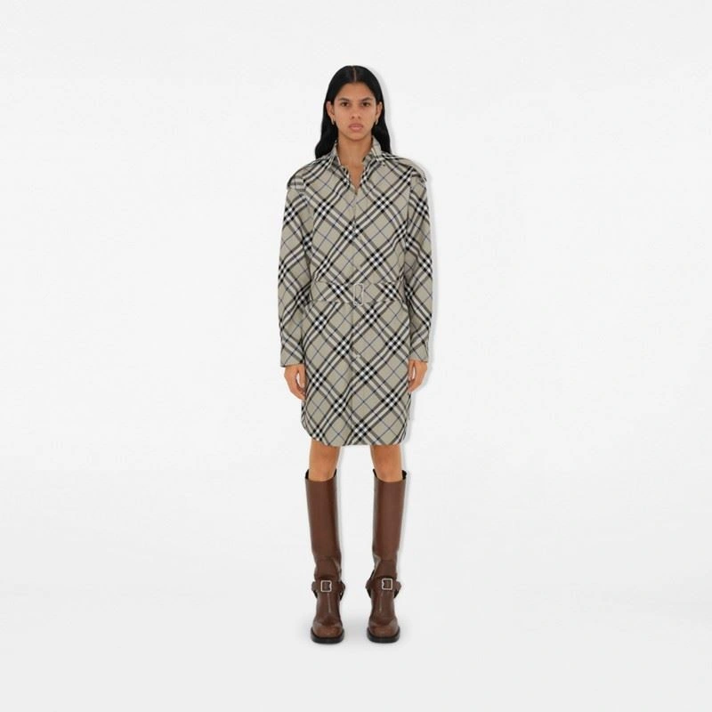 Mirror quality Burberry Dress