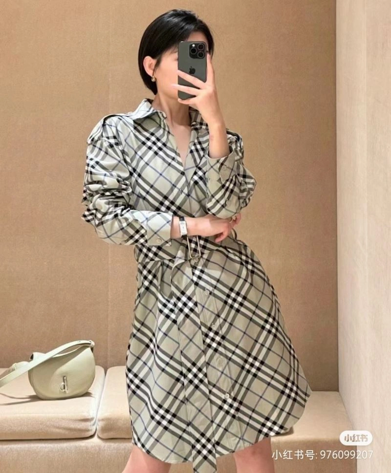 Burberry Dress