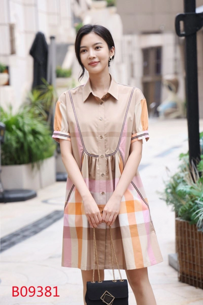 Inexpensive Burberry Dress