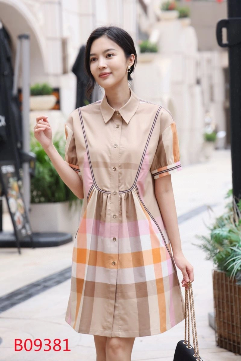 Inexpensive Burberry Dress