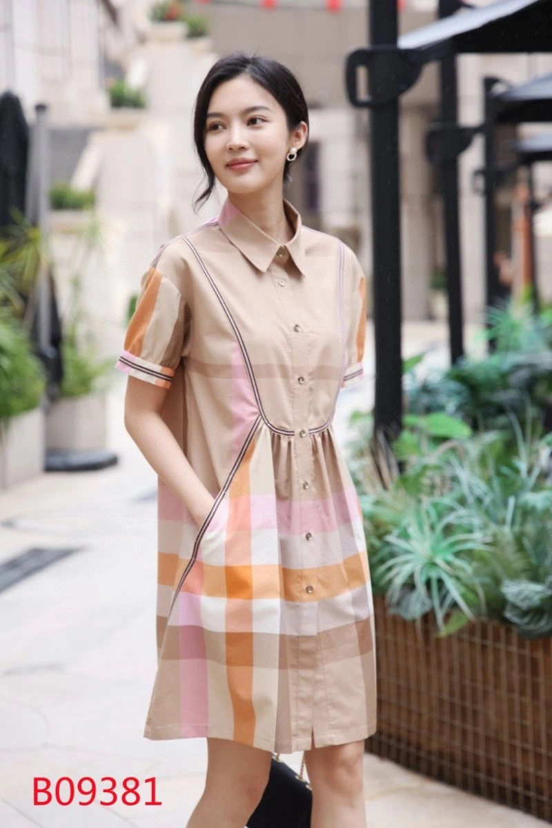 Inexpensive Burberry Dress