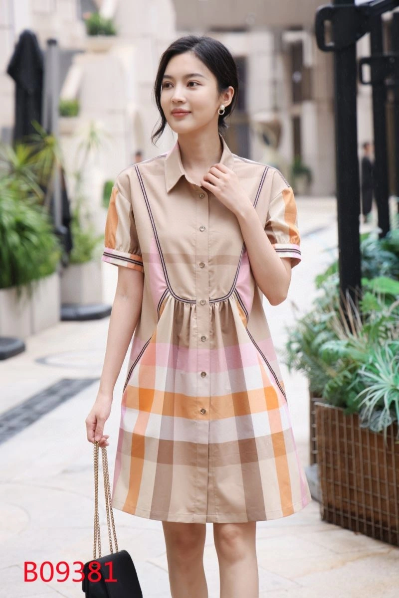Inexpensive Burberry Dress