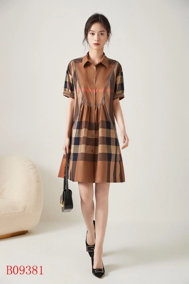 1:1 copy Burberry Dress