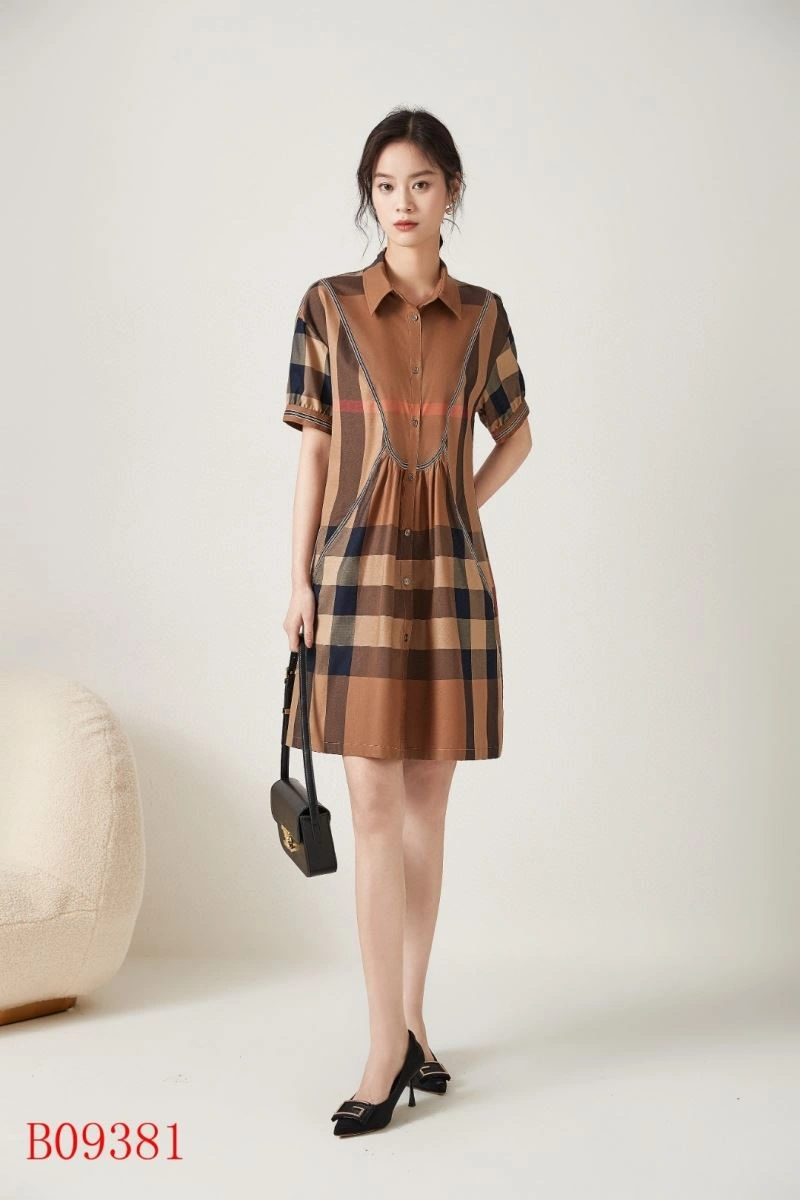 1:1 copy Burberry Dress