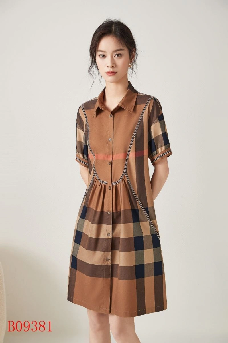 1:1 copy Burberry Dress