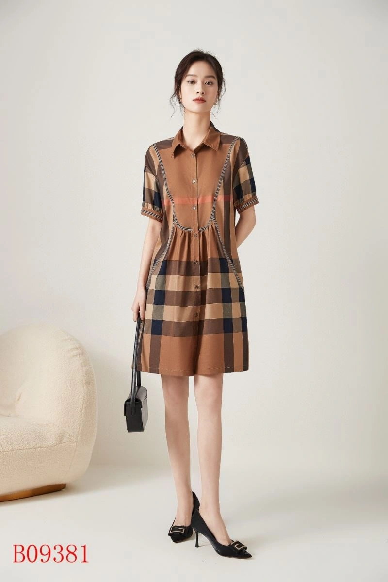 1:1 copy Burberry Dress