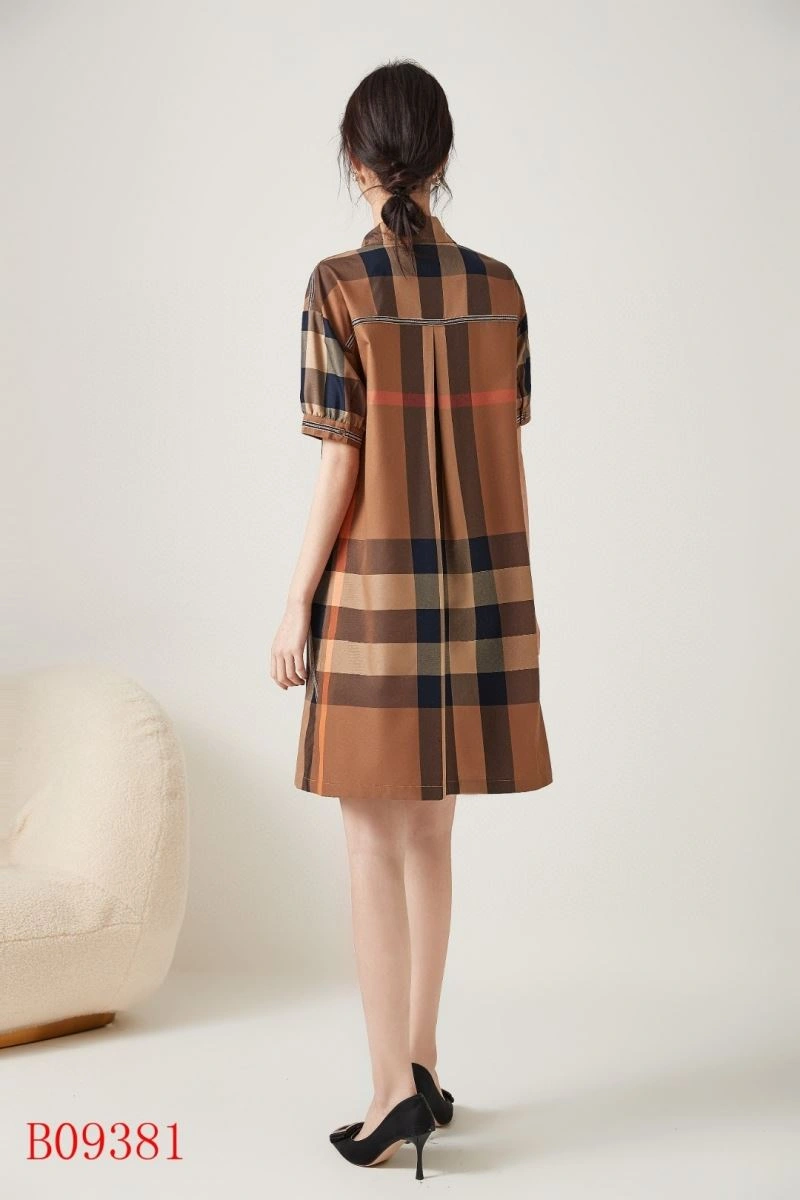 1:1 copy Burberry Dress