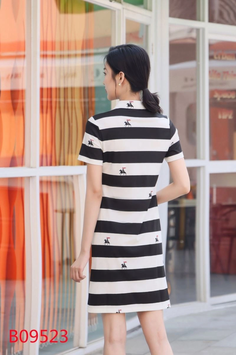 Accurate model Burberry Dress