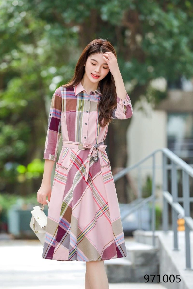 Burberry Dress