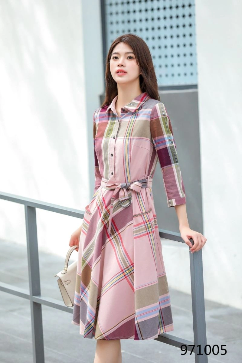 Legit Burberry Dress