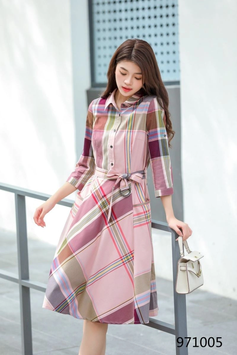 Legit Burberry Dress