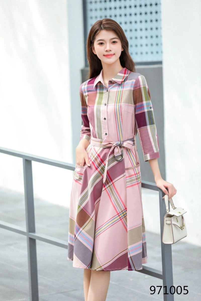 Legit Burberry Dress
