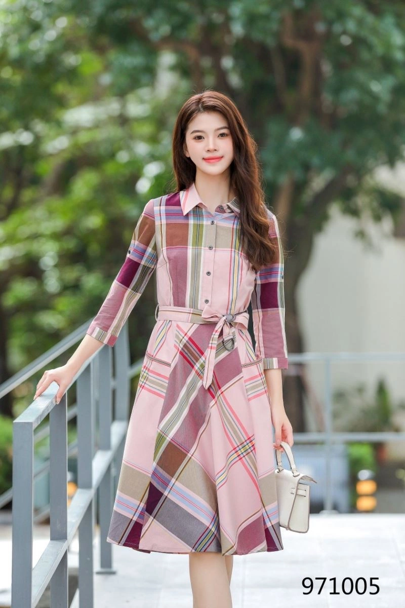 Legit Burberry Dress