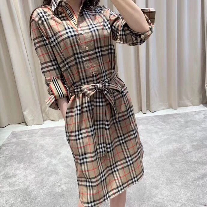 Burberry Dress