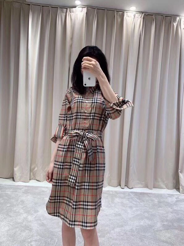 Real Burberry Dress