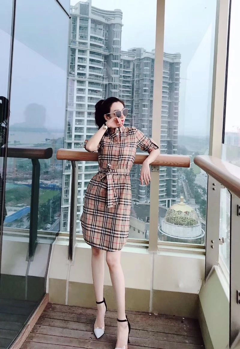 Brand-original Burberry Dress