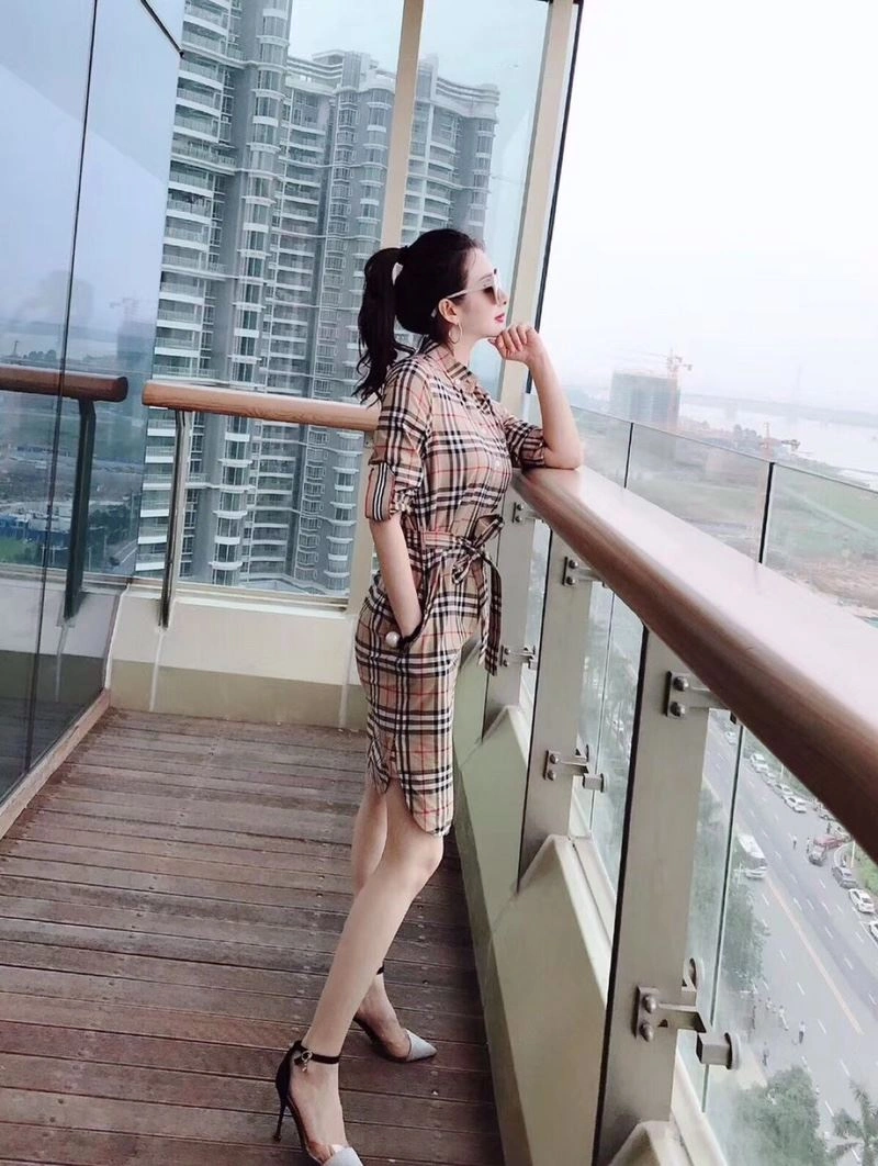 Brand-original Burberry Dress