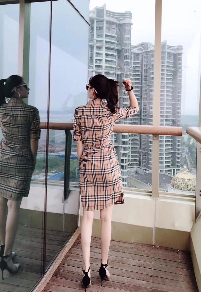 Brand-original Burberry Dress