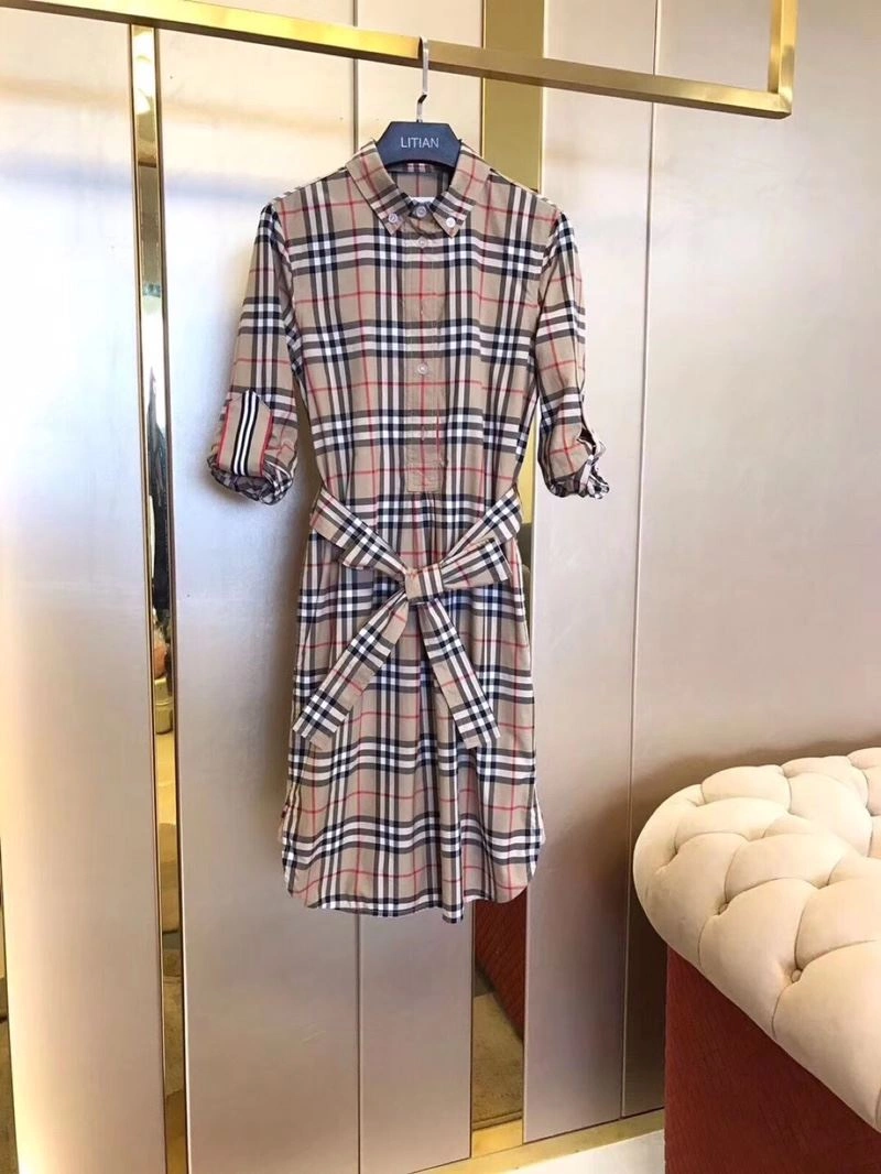 Brand-original Burberry Dress