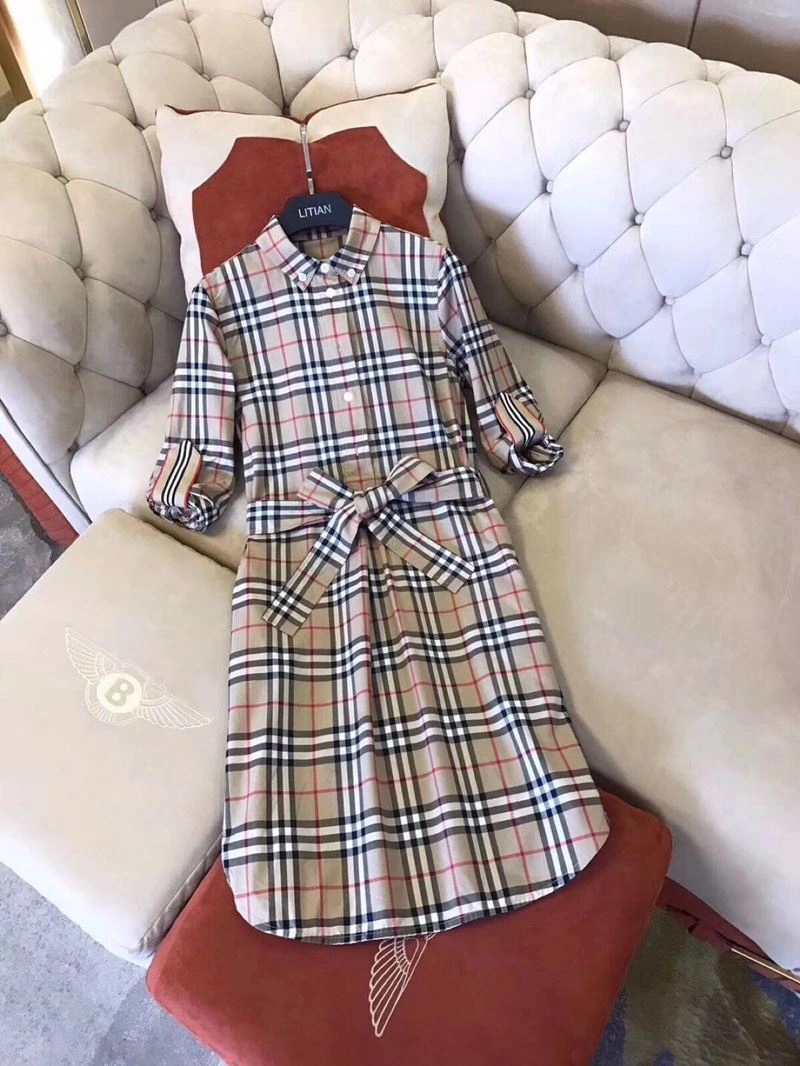 Brand-original Burberry Dress