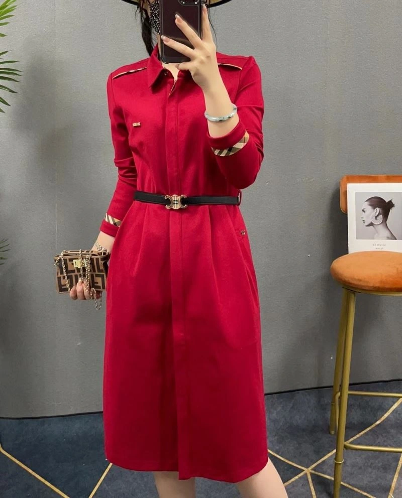 Low-cost Burberry Dress