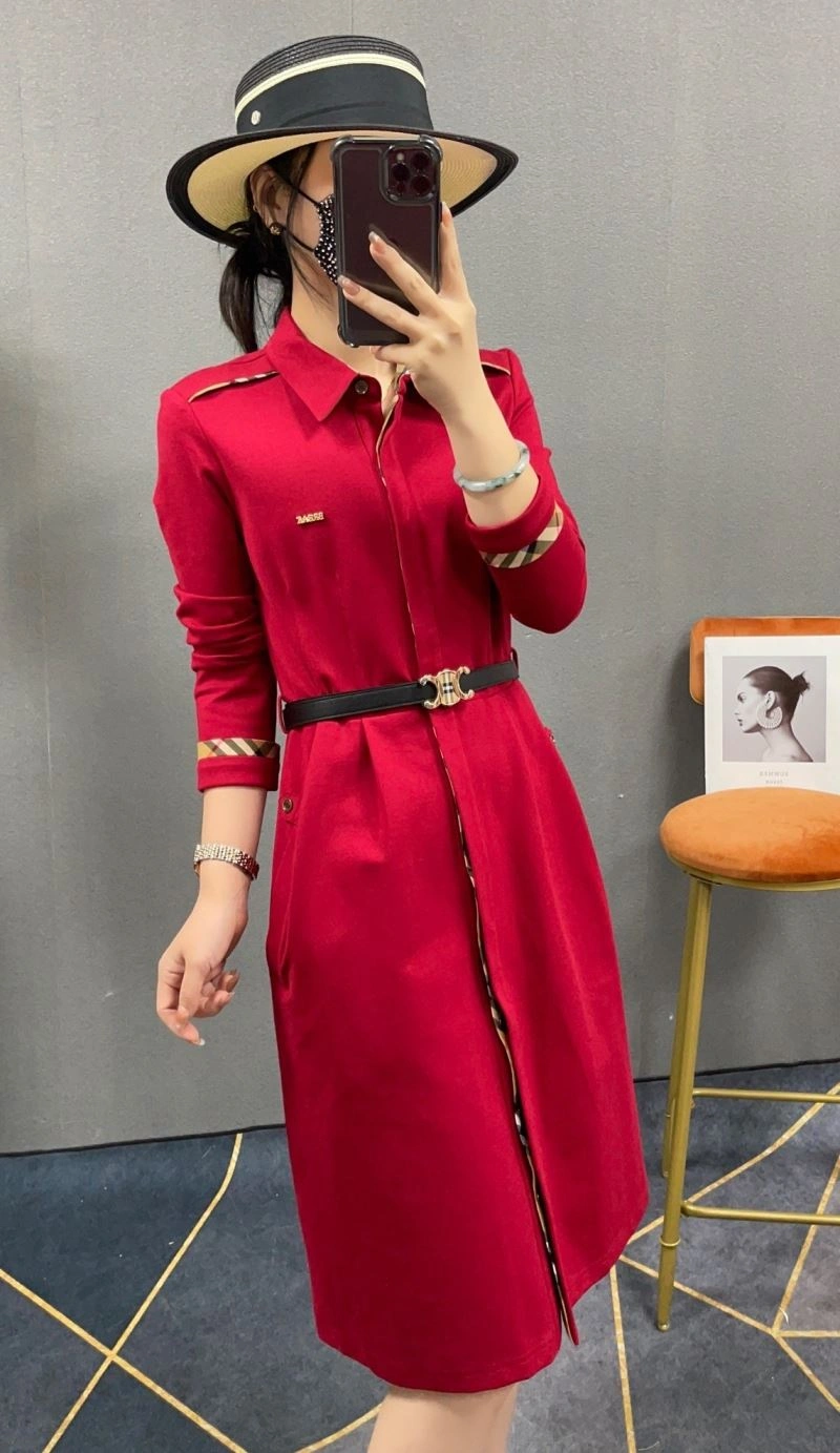Low-cost Burberry Dress