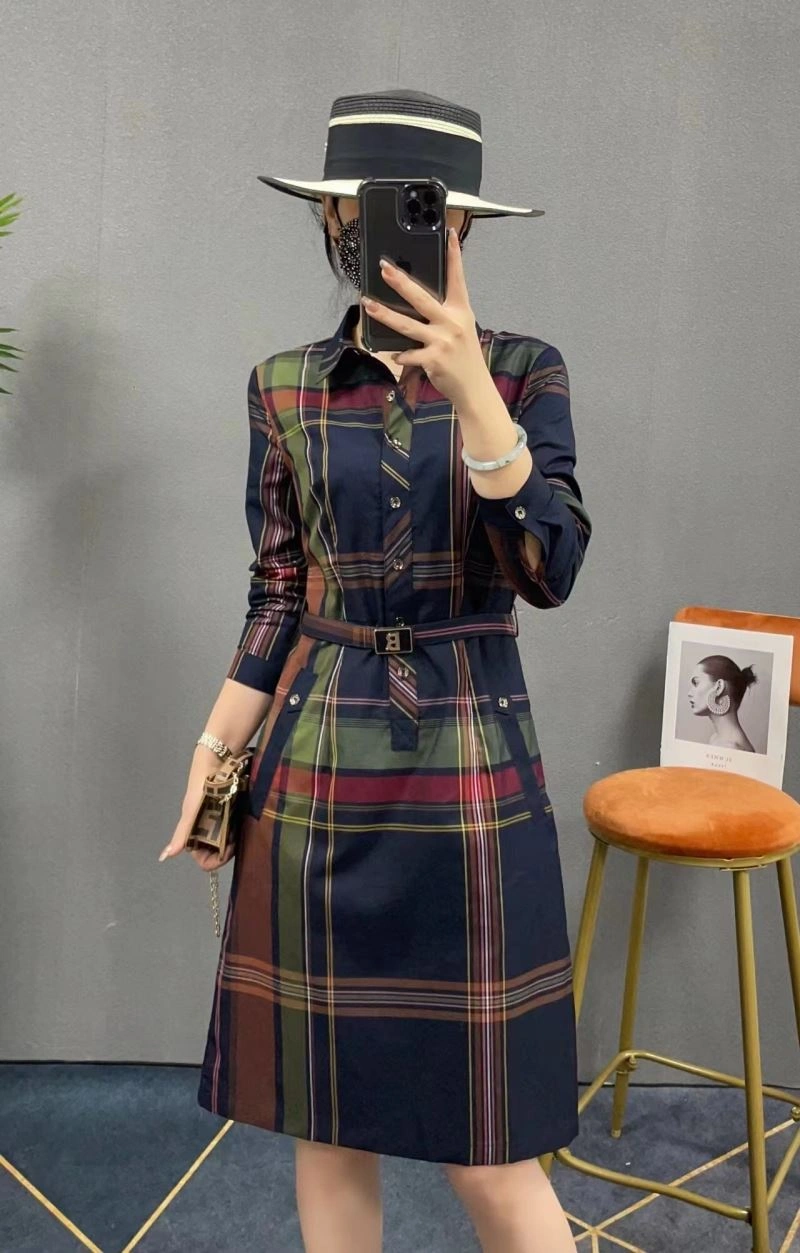 Burberry Dress