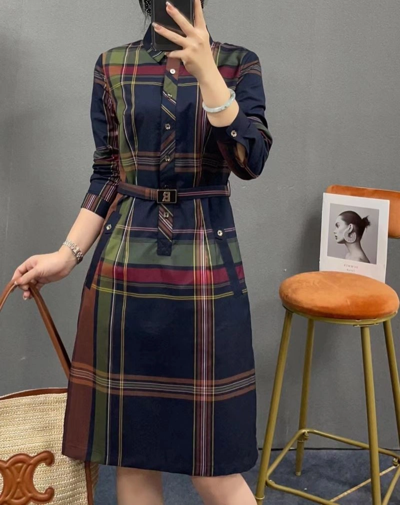 Indistinguishable Burberry Dress