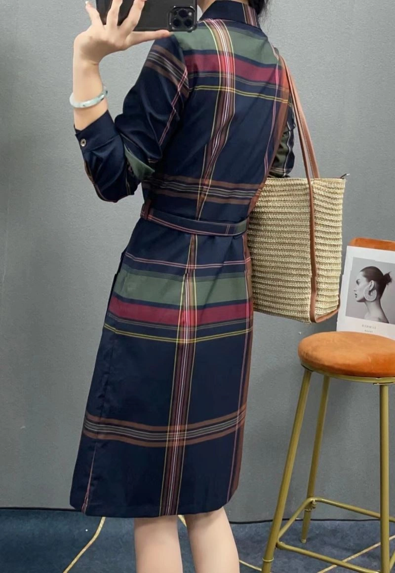 Indistinguishable Burberry Dress