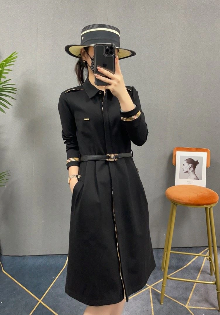 Burberry Dress