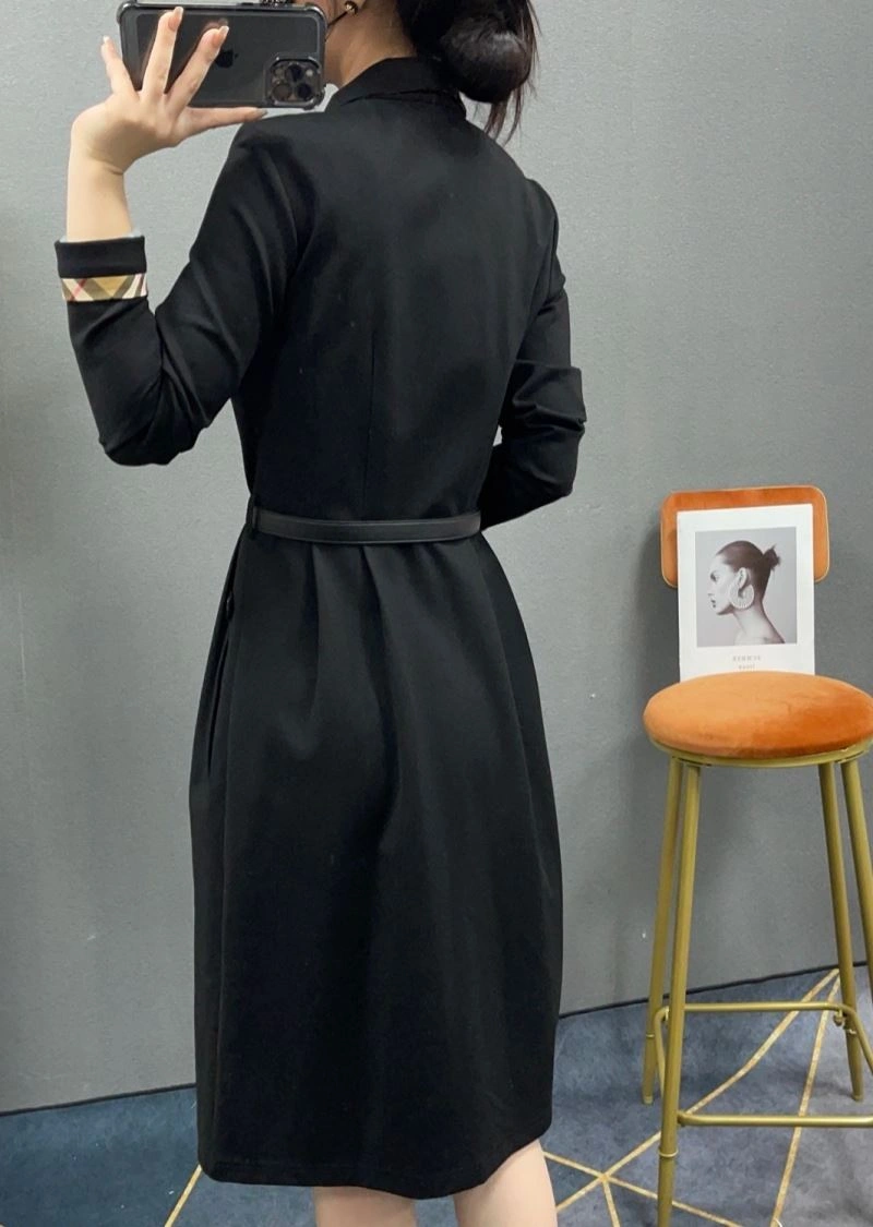 Exact replica Burberry Dress