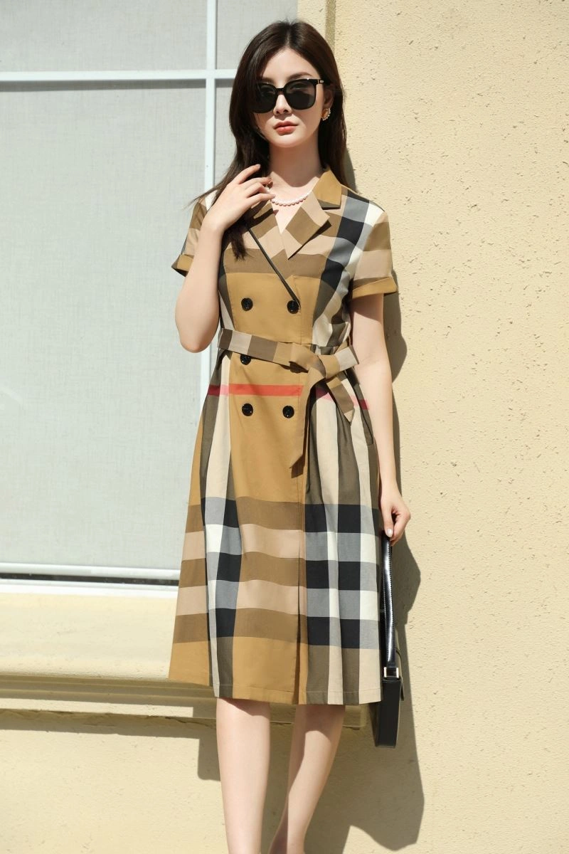 High accuracy Burberry Dress