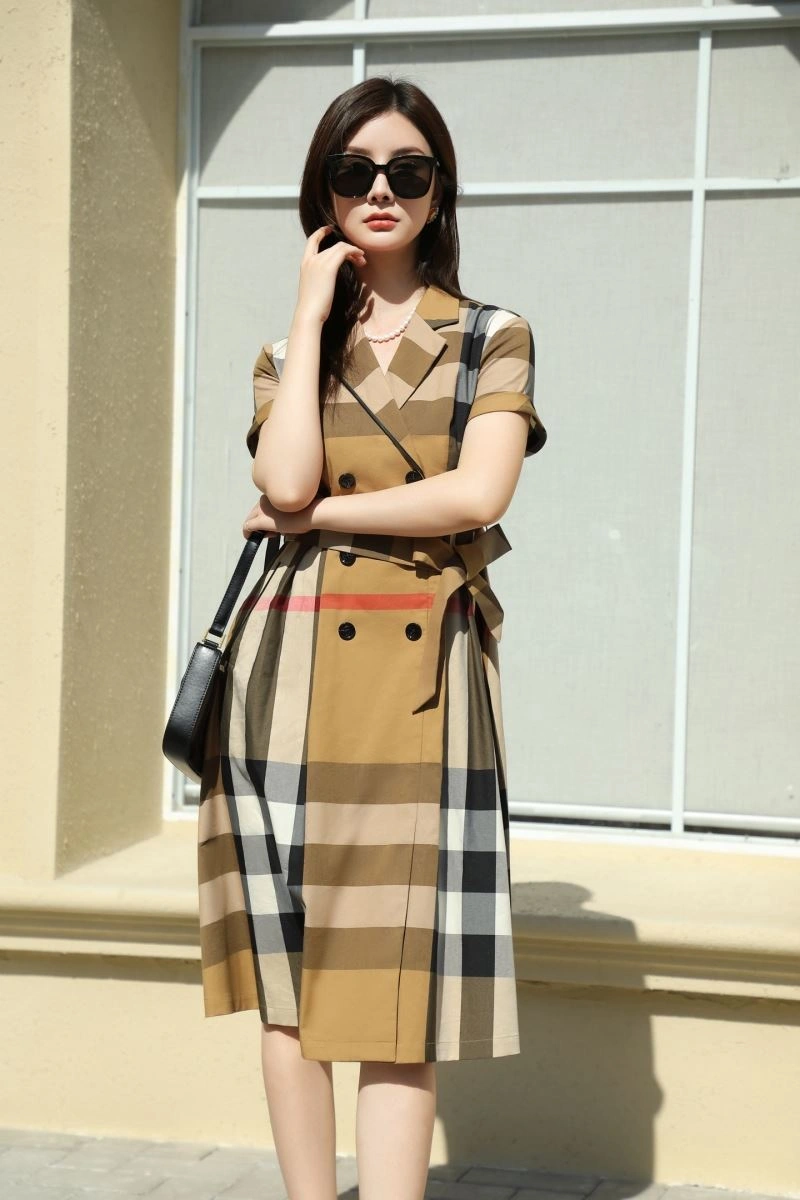 High accuracy Burberry Dress