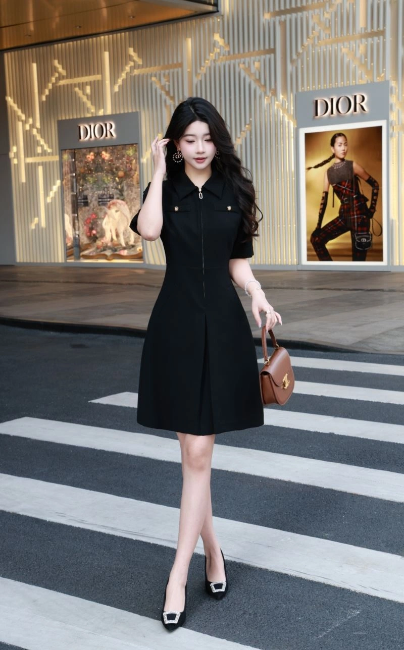 Indistinguishable Burberry Dress