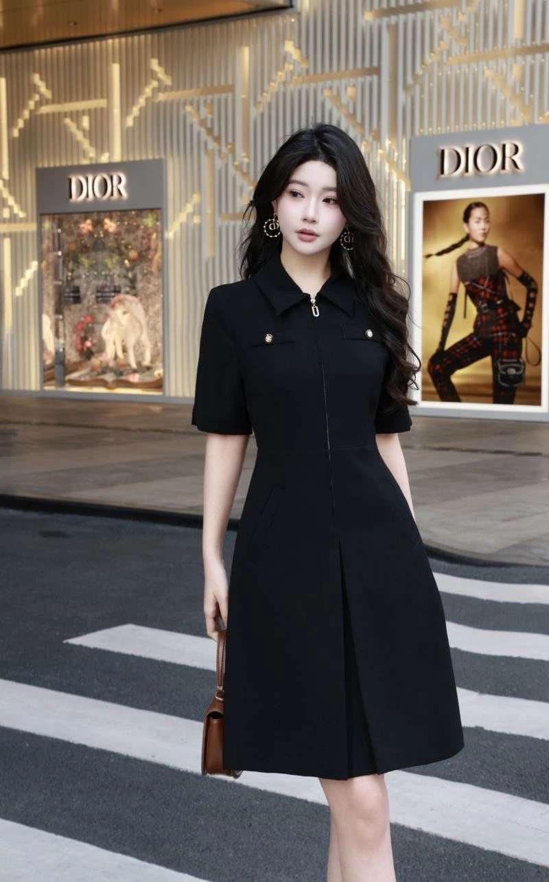 Indistinguishable Burberry Dress