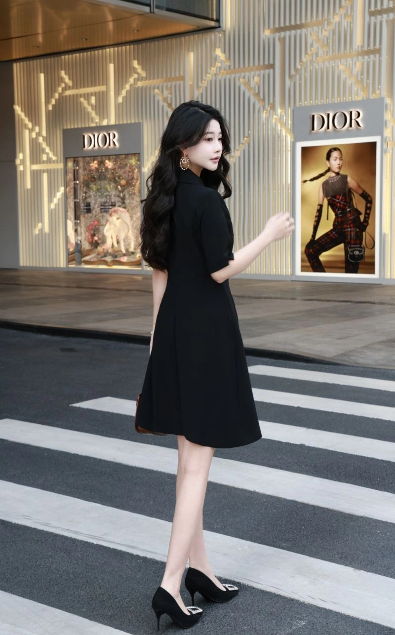 Indistinguishable Burberry Dress