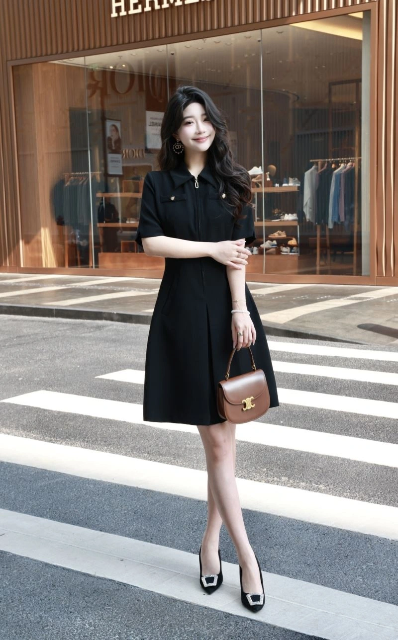 Indistinguishable Burberry Dress