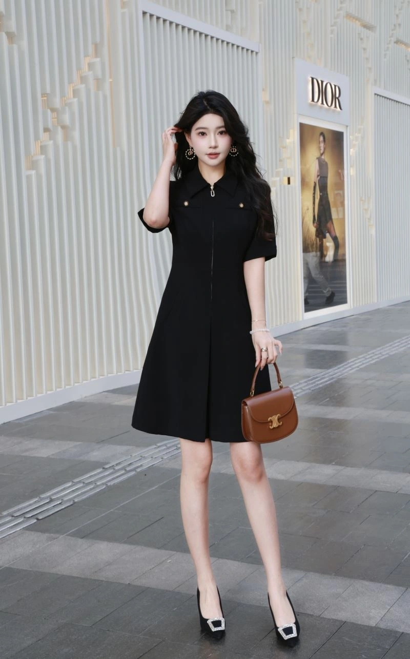 Indistinguishable Burberry Dress