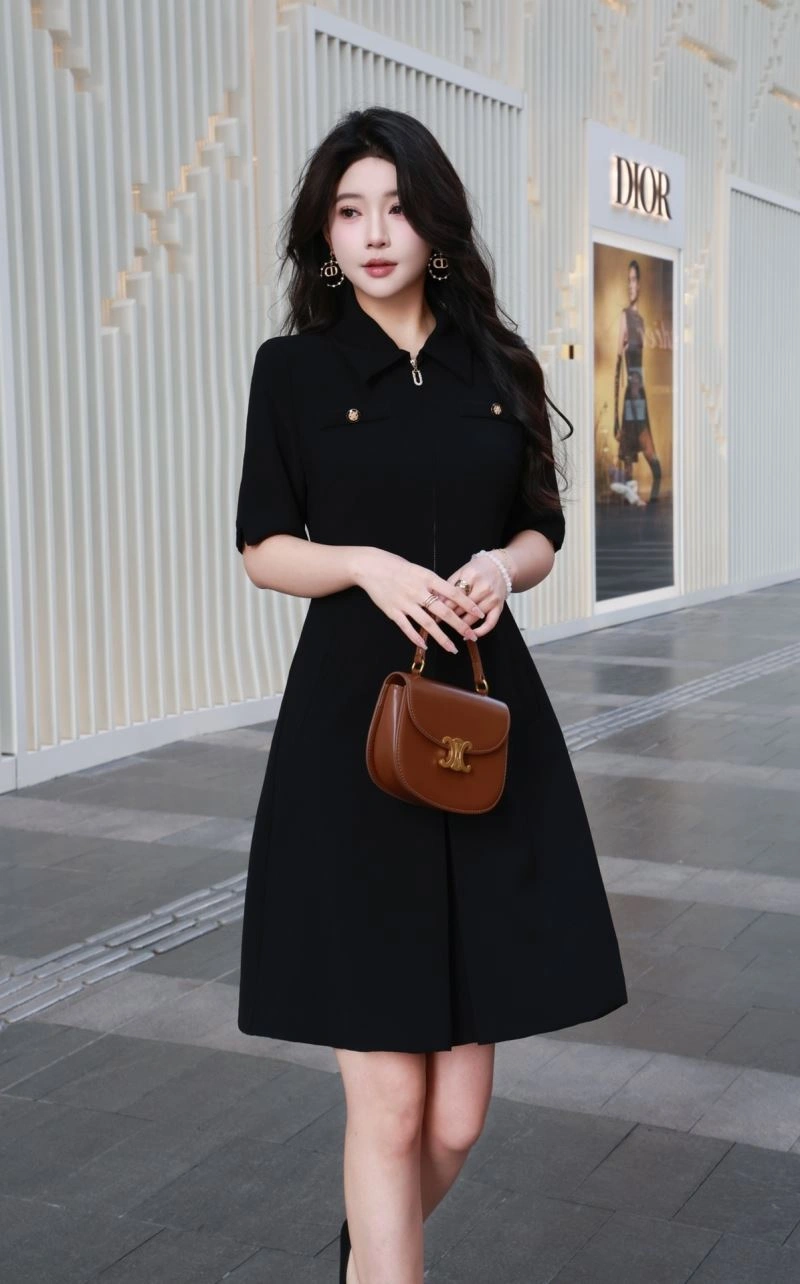 Indistinguishable Burberry Dress