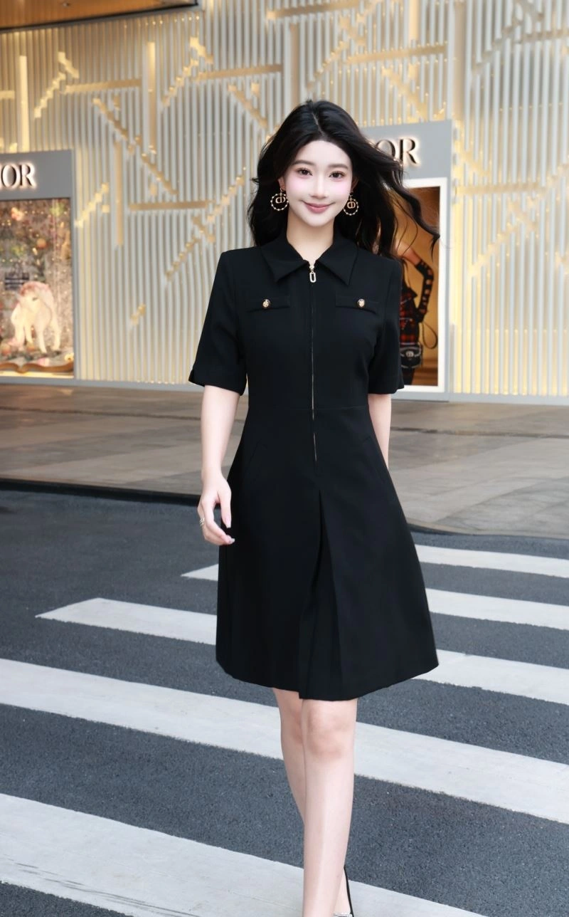 Indistinguishable Burberry Dress