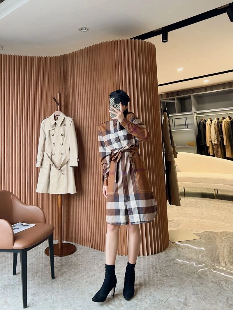Burberry Dress